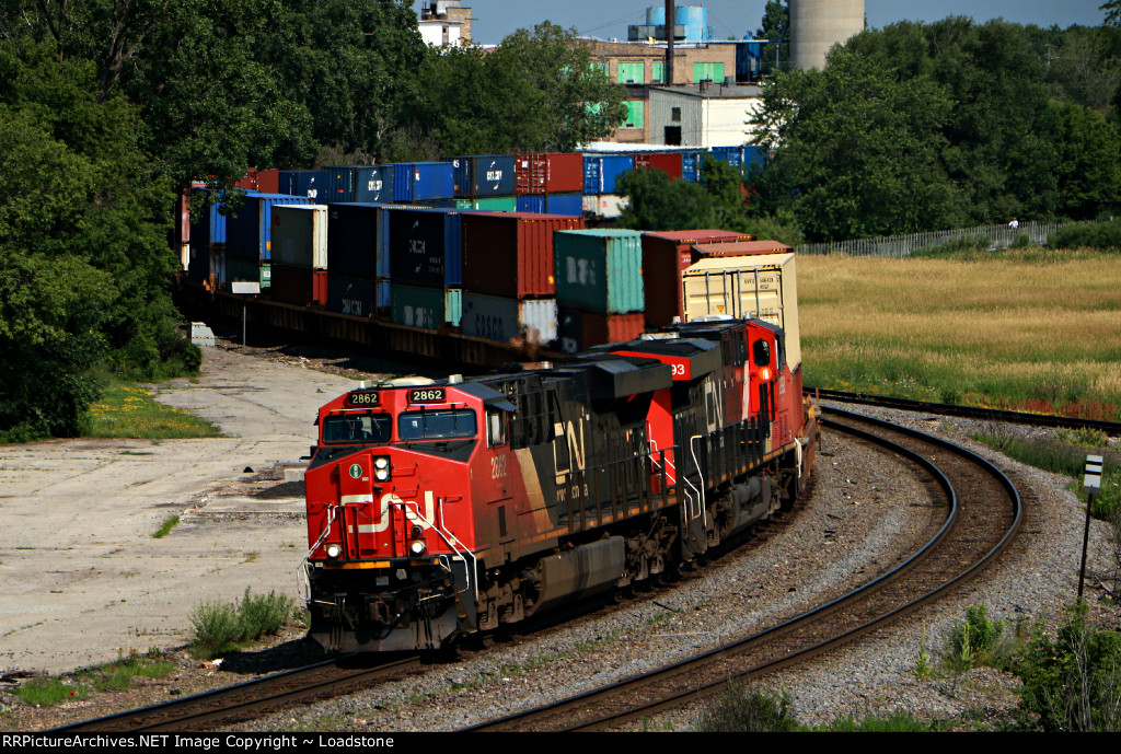 CN 2862 CN 2993